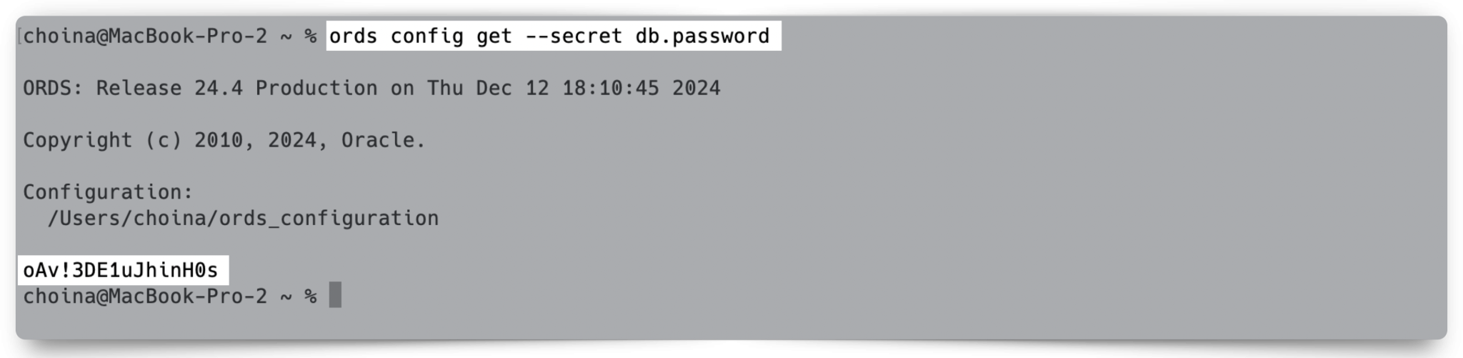 ORDS 24.4 Release Highlights – Follow the Coffee
