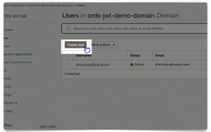 Configuring OCI IAM Domain JWTs to use with ORDS OAuth2.0 protected APIs – Follow the Coffee