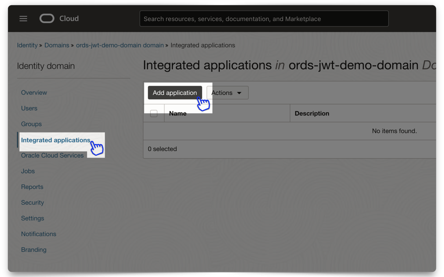 Configuring OCI IAM Domain JWTs to use with ORDS OAuth2.0 protected APIs – Follow the Coffee