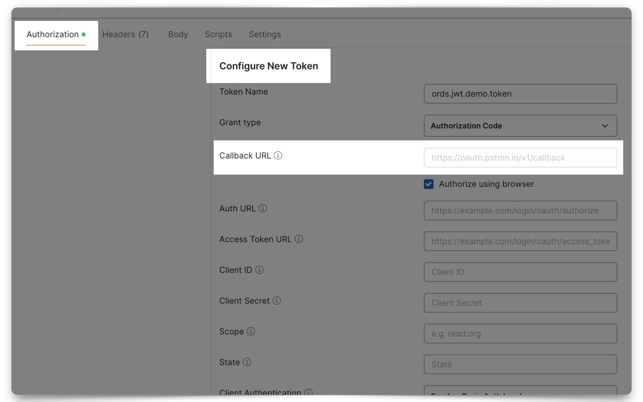 Configuring Oci Iam Domain Jwts To Use With Ords Oauth20 Protected Apis Follow The Coffee