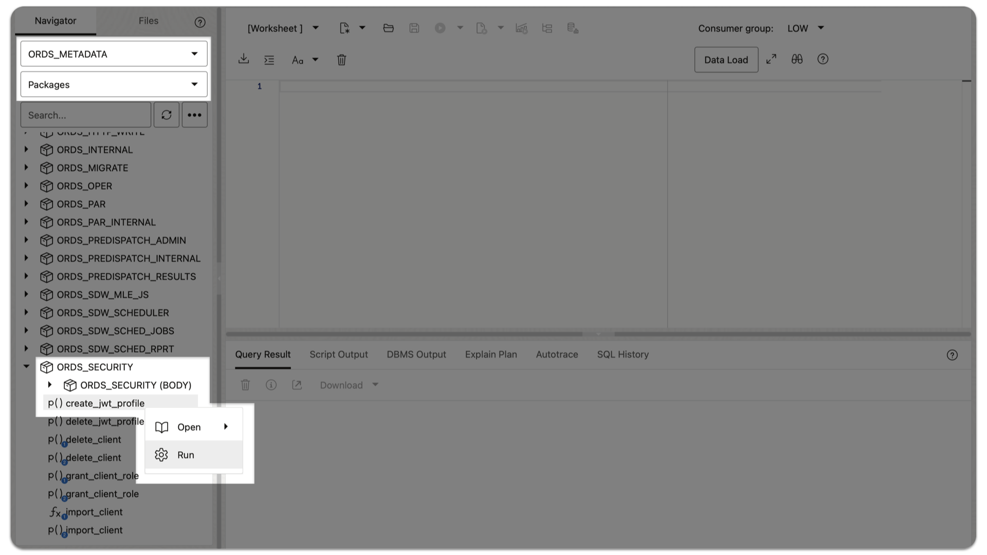 ORDS 25.1 Release Highlights – Follow the Coffee