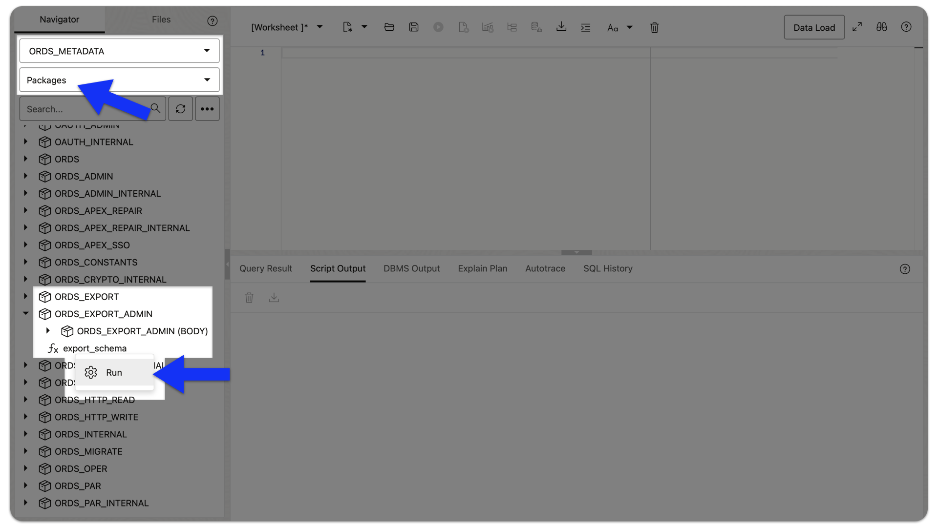 ORDS 25.1 Release Highlights – Follow the Coffee