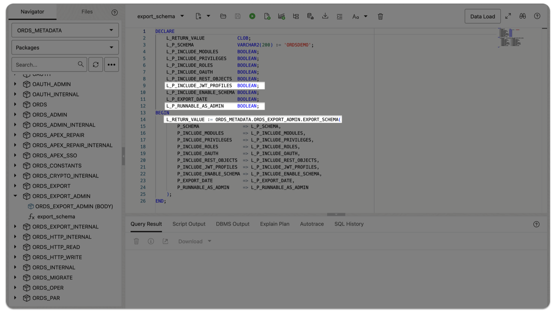 ORDS 25.1 Release Highlights – Follow the Coffee