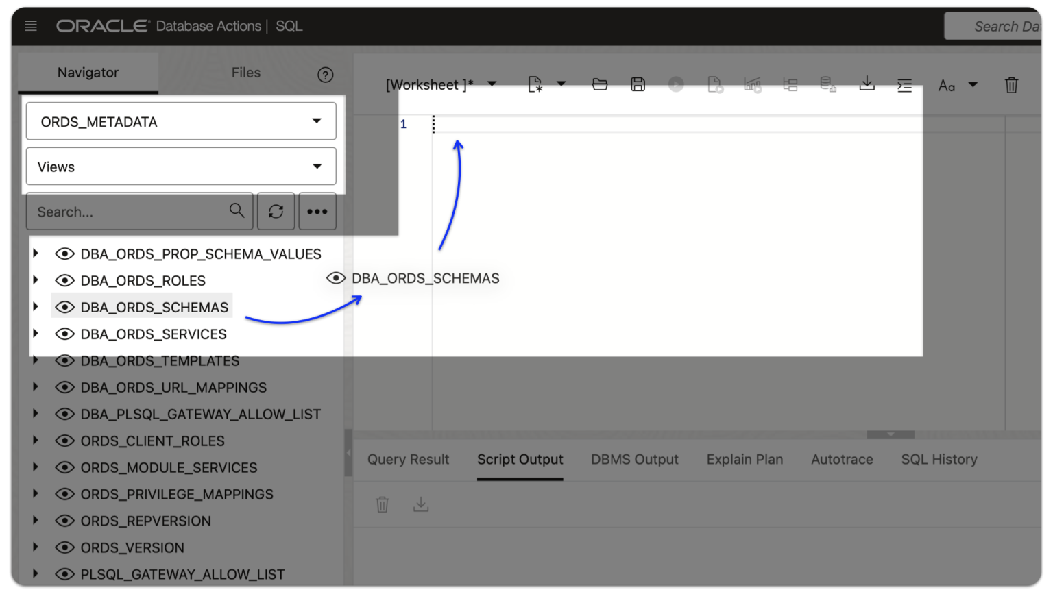 ORDS 25.1 Release Highlights – Follow the Coffee