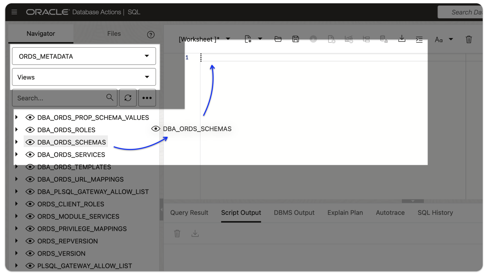 ORDS 25.1 Release Highlights – Follow the Coffee