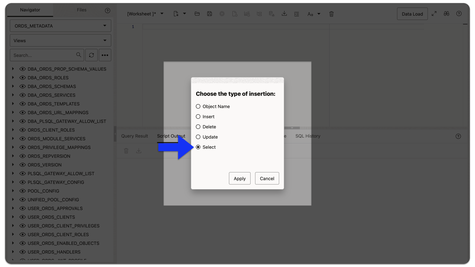ORDS 25.1 Release Highlights – Follow the Coffee