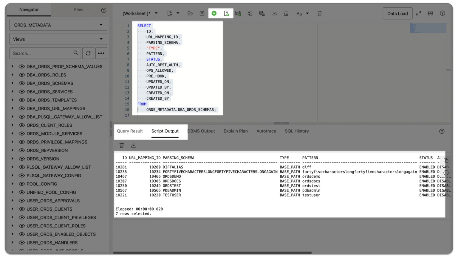 ORDS 25.1 Release Highlights – Follow the Coffee