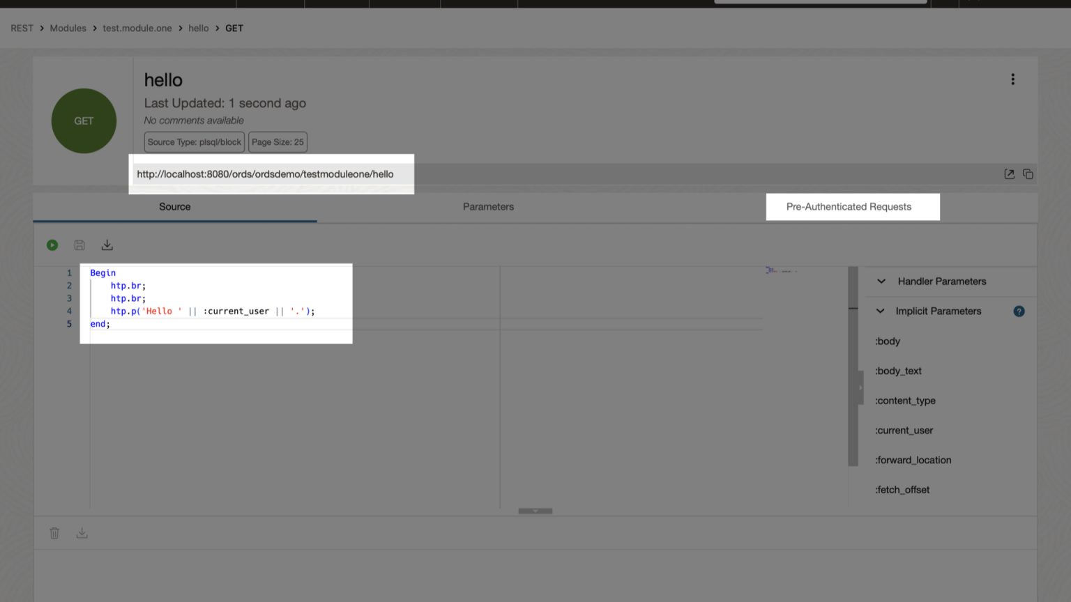 ORDS 25.2 Release Highlights – Follow the Coffee